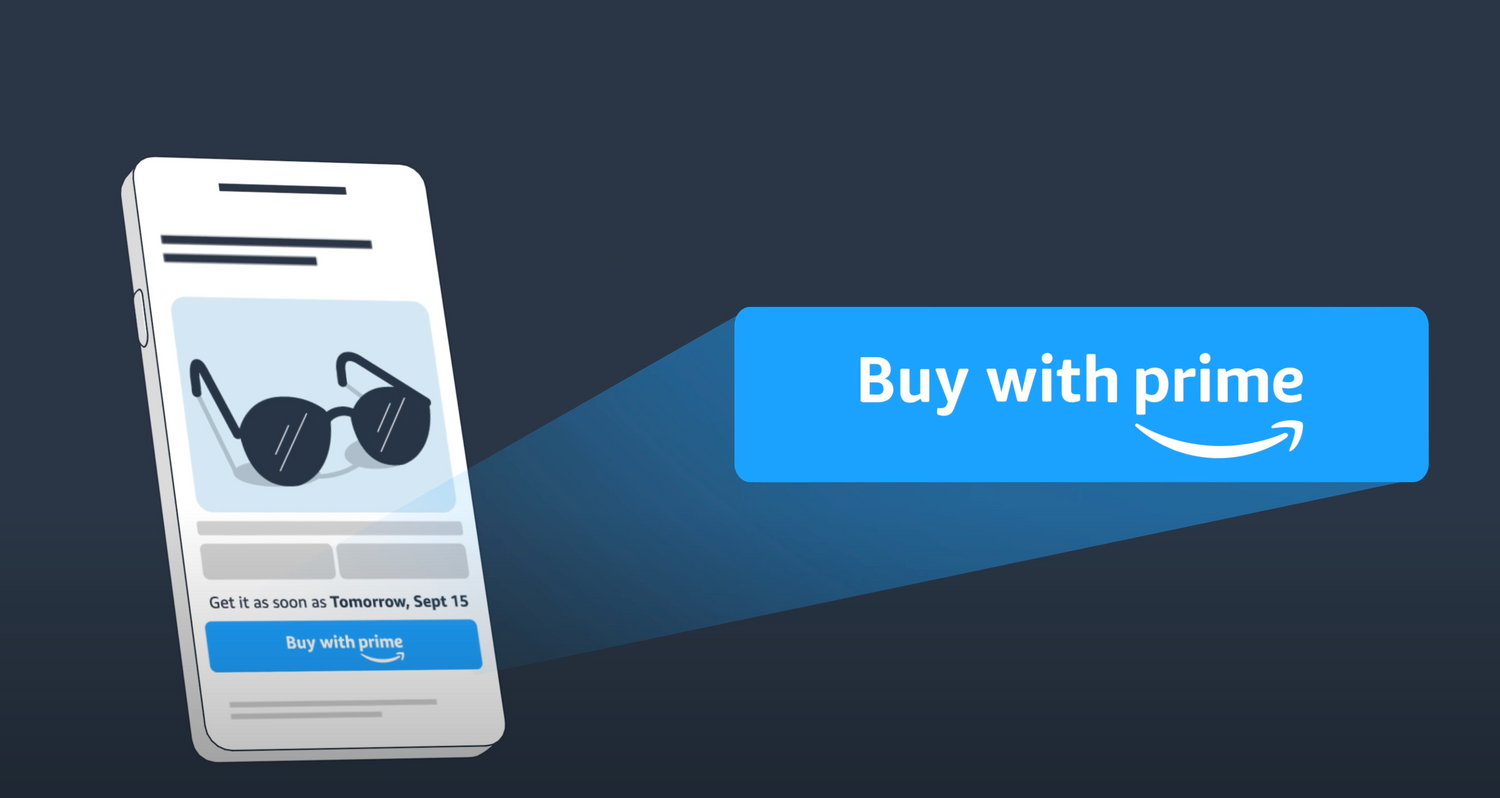 Buy With Prime | POWERHANDZ